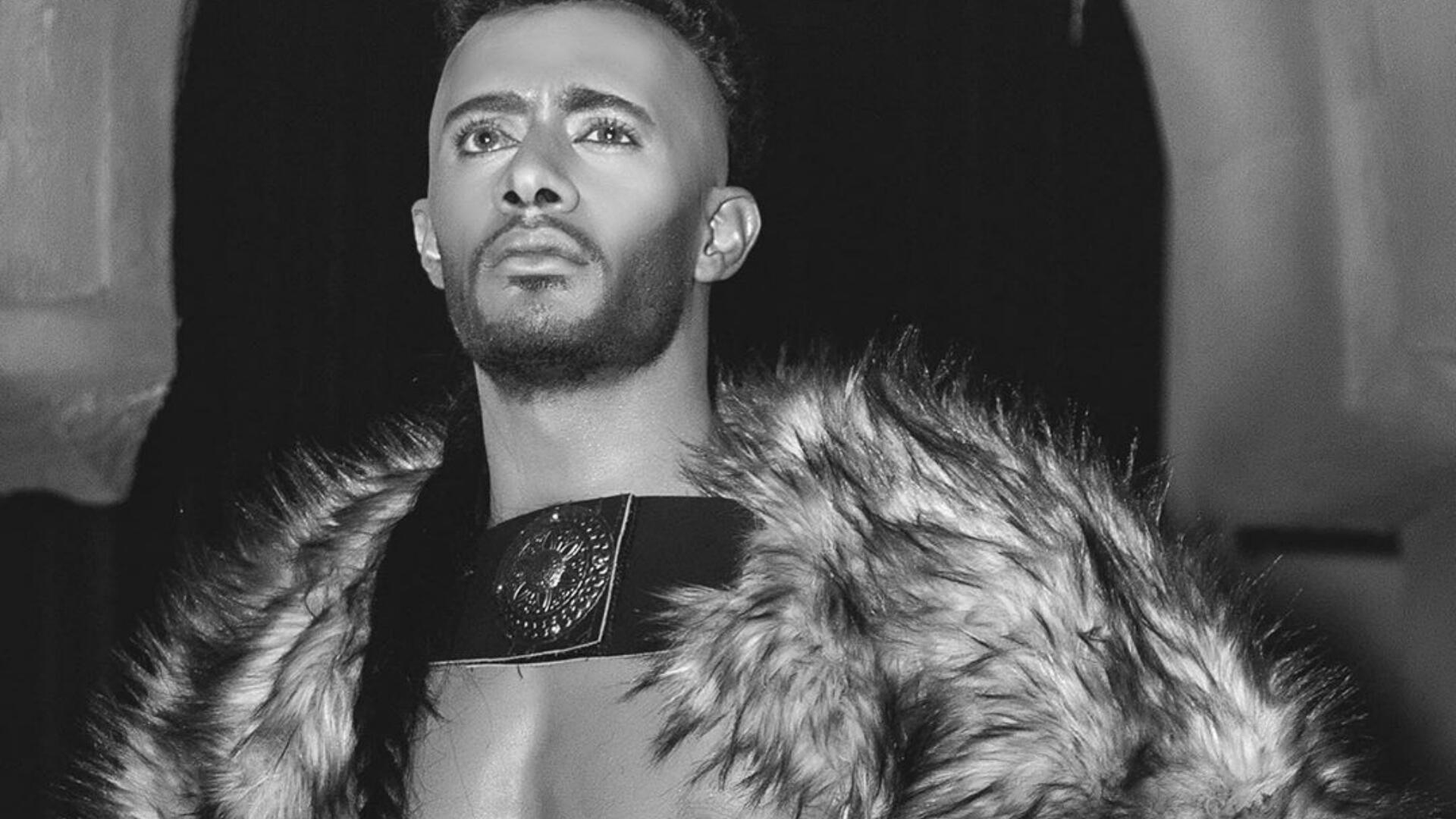 Check The First Picture From Mohammed Ramadan's New Music Video | Al Bawaba