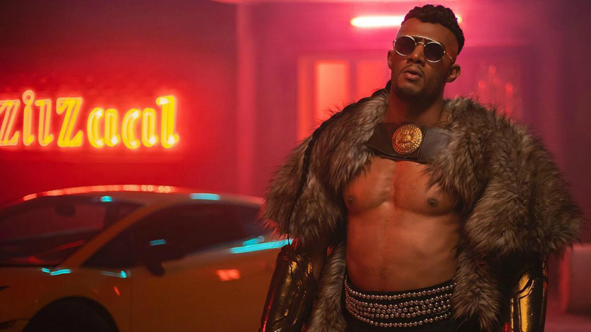 Check Mohammed Ramadan's Brand New Music Video 'Baba' | Al Bawaba