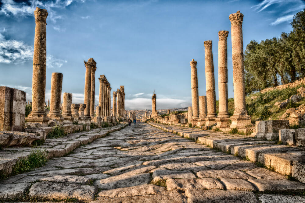 Team Discovers 749AD-Year-Old Building in Jordan | Al Bawaba