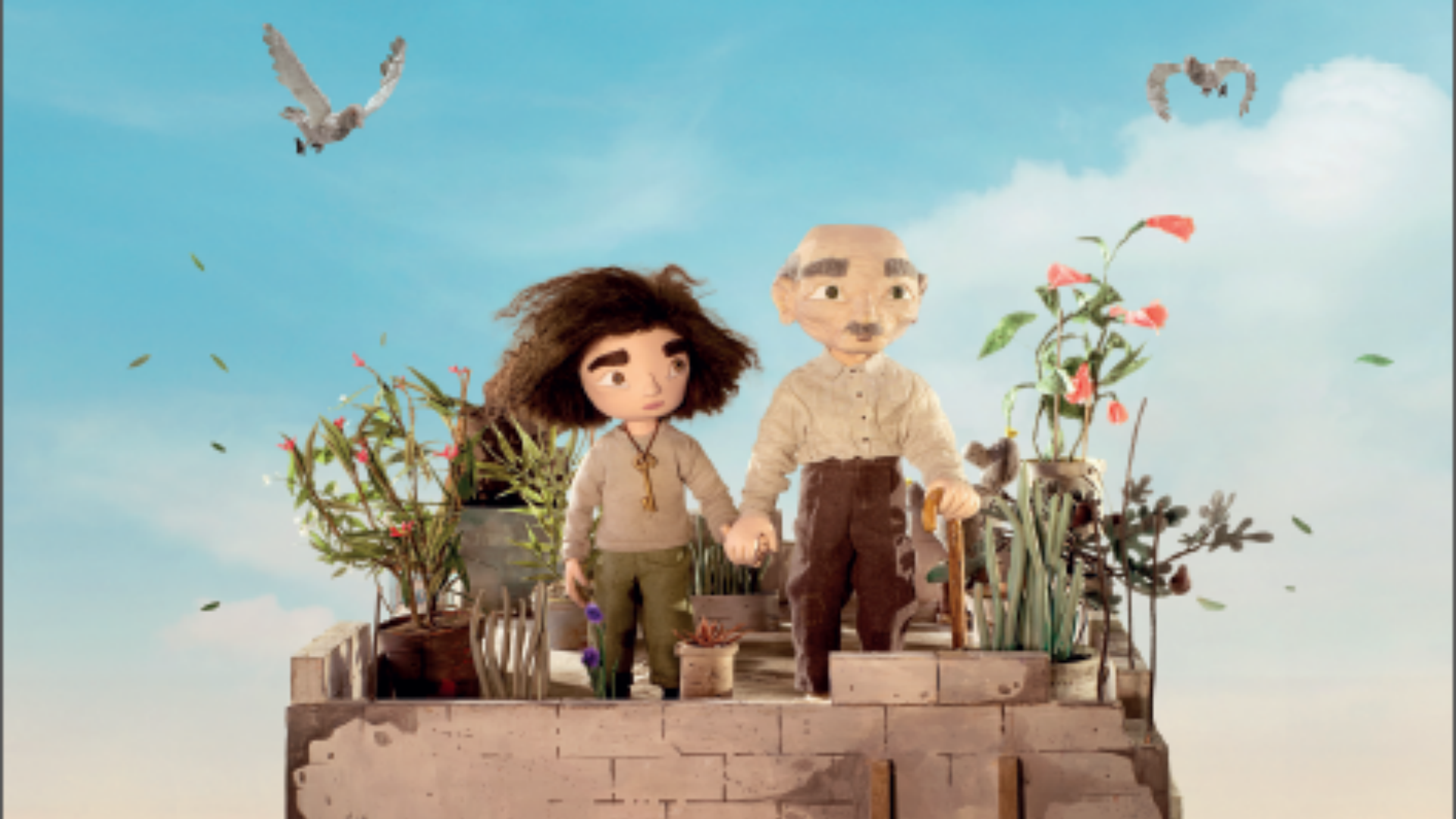 Award Winning Animated Film 'the Tower' Screens at Palestinian and ...