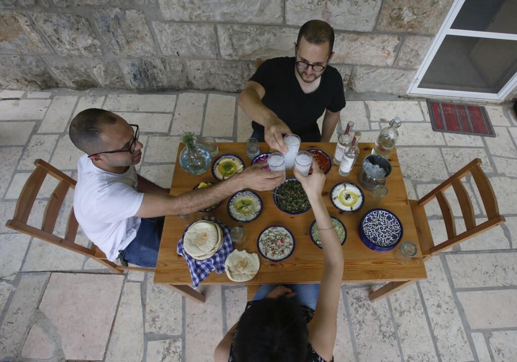 Traditional Arak From The Bordeaux of Palestine | Al Bawaba