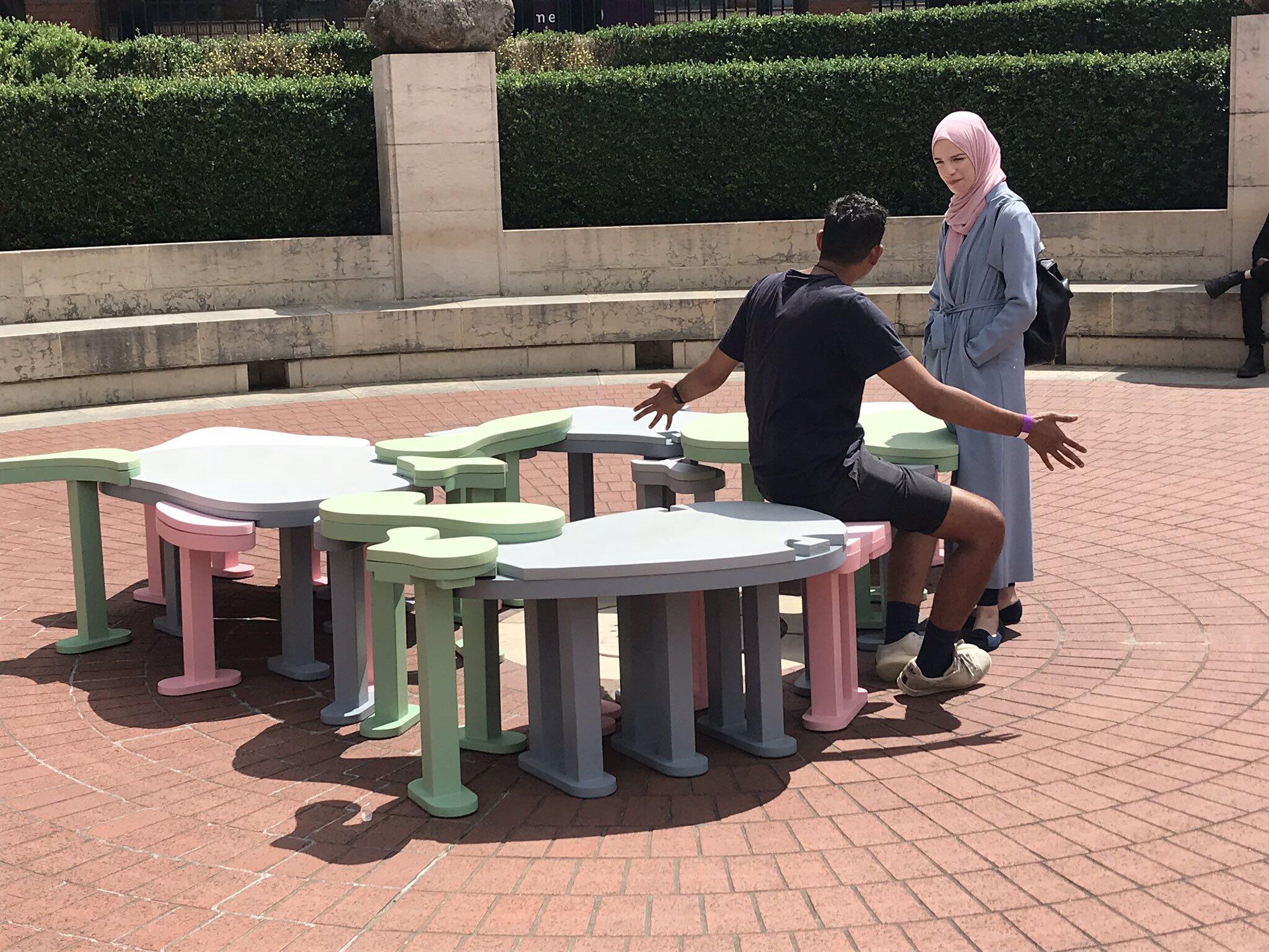 'Child’s Play' by Saudi Brothers Performed on London Stage | Al Bawaba