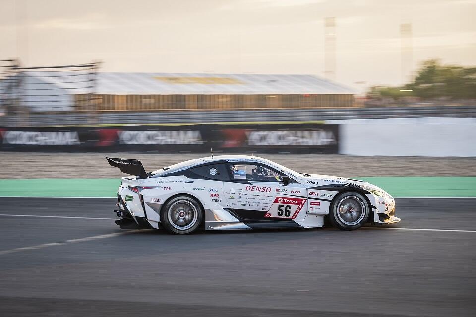 GAZOO Racing’s Lexus LC Triumphs in SP-Pro Class at ‎24 Hours of Nürburgring 2019‎ | Al Bawaba