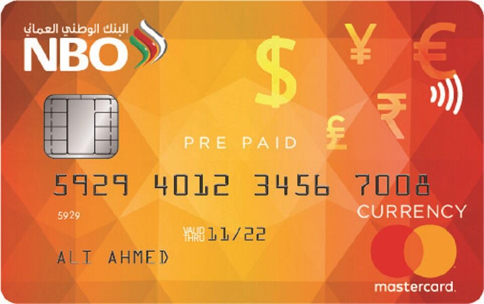 National Bank of Oman Launches Badeel Prepaid Cards to Non-Customers ...