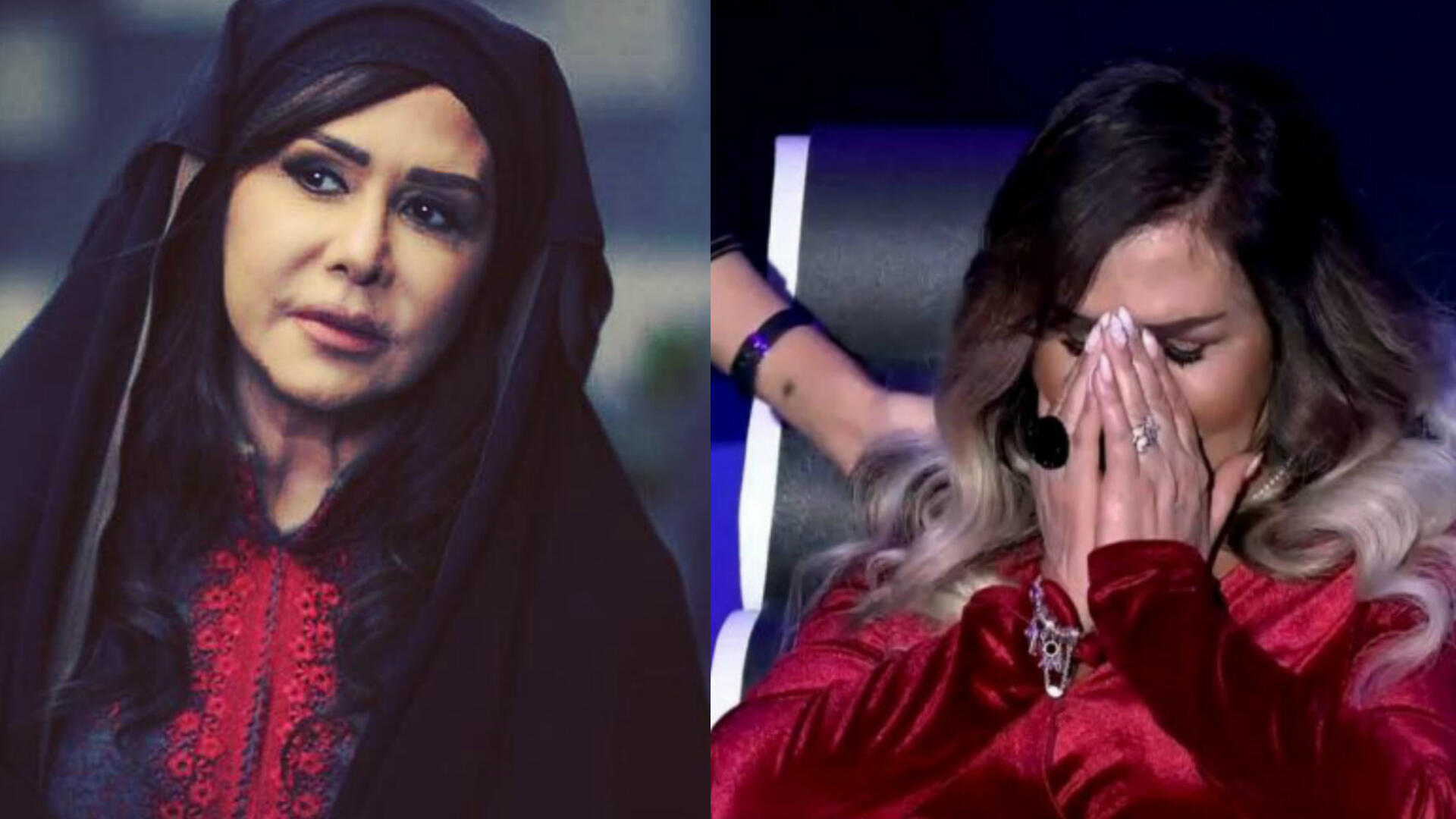Maha Al-Masri Cries Because of Bullying After Plastic Surgery Fail | Al ...