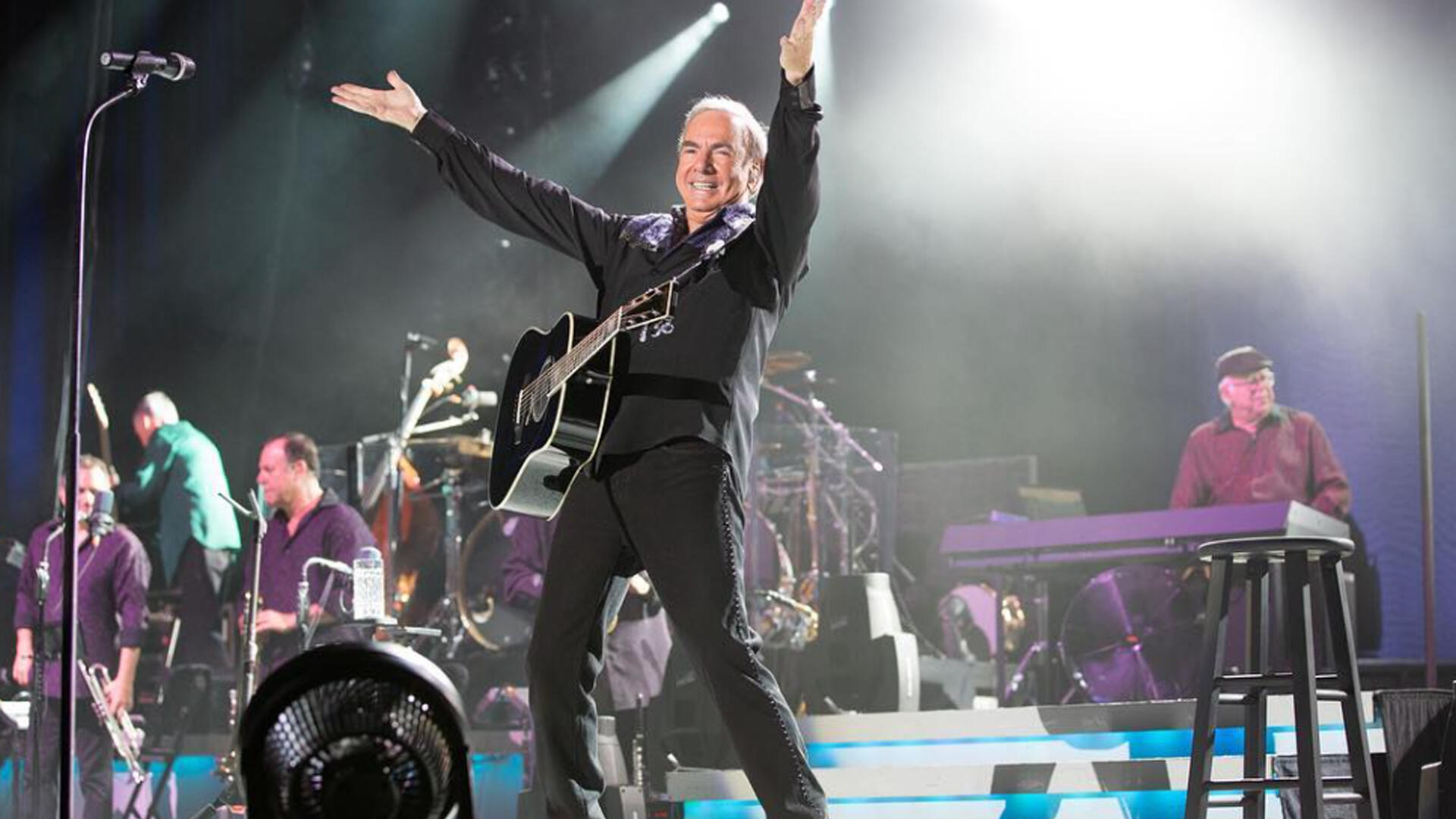 Biographical Musical About Neil Diamond Coming to Broadway | Al Bawaba