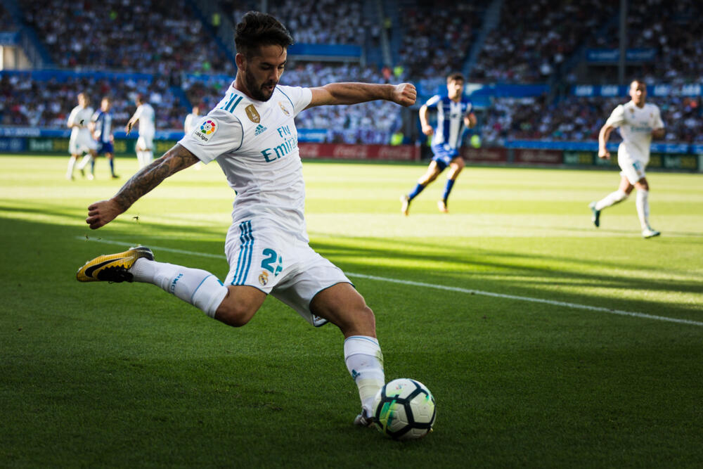 Real Madrid Refuses to Work With Coach who Uses Israeli Spy Software ...