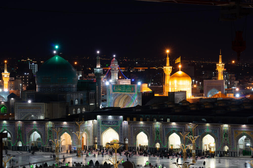 Iran's Mashhad Hosts Handicrafts Exhibit for Tourism | Al Bawaba