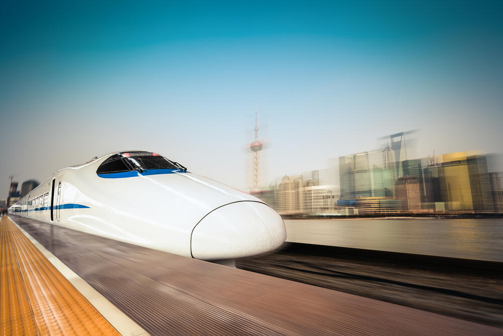 China to Build 'Super High-Speed Rail' to Support Bullet Trains | Al Bawaba