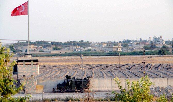 US, Turkey Join Forces to Enhance a 'Safe Zone' in Syria | Al Bawaba