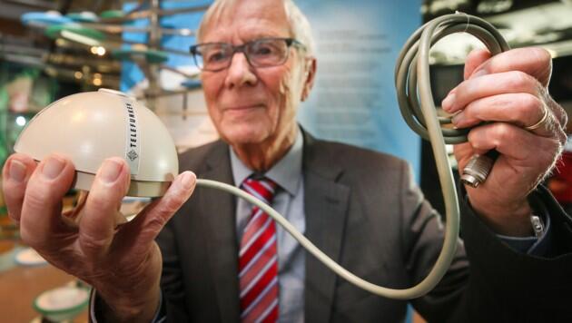 German Inventor Presents his First Computer Mouse | Al Bawaba