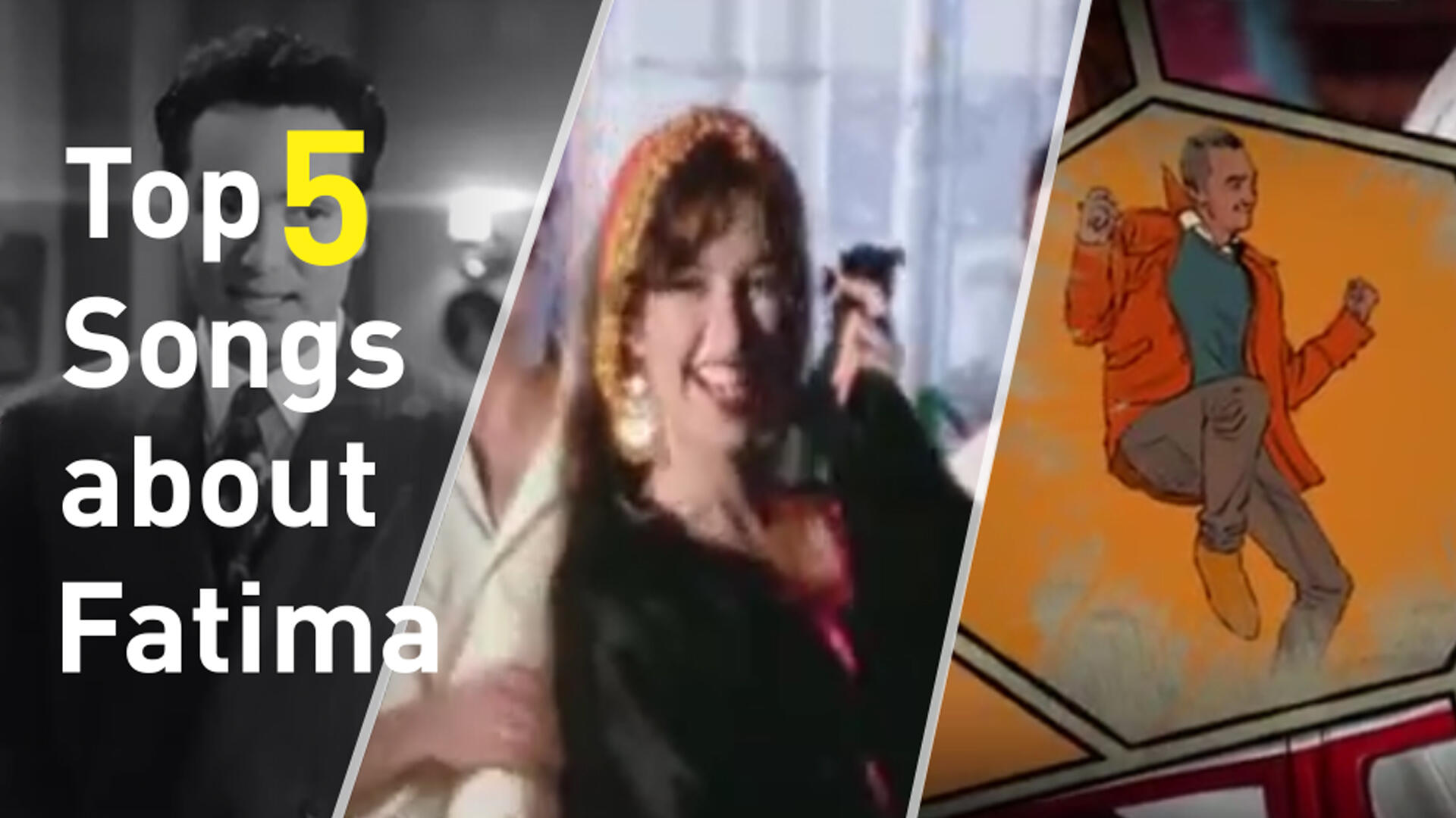 Who Doesn’t Like Fatima? Top Five Arabic Fatima Songs | Al Bawaba