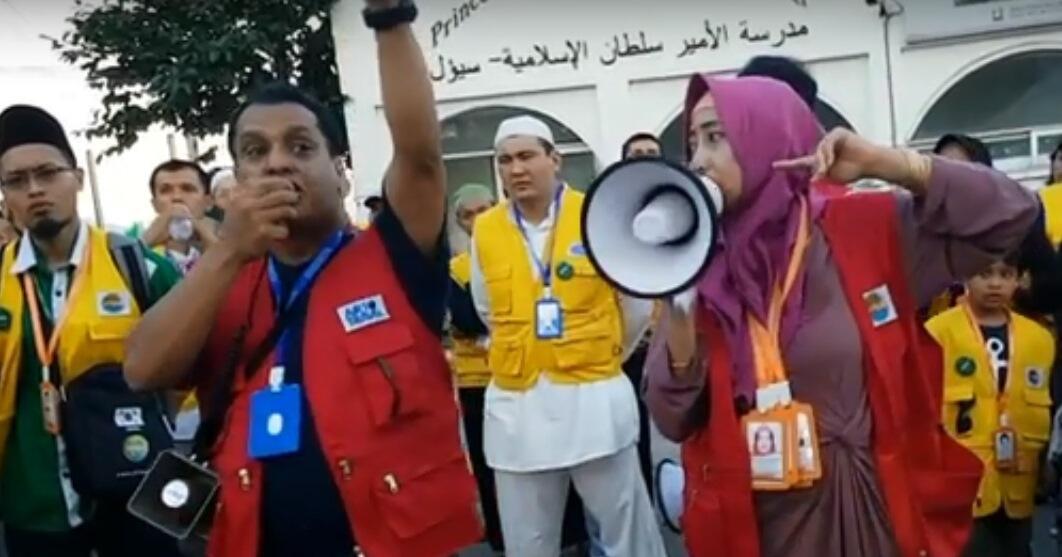 'At Your Service, Allah!' South Korean Muslims in Mecca | Al Bawaba