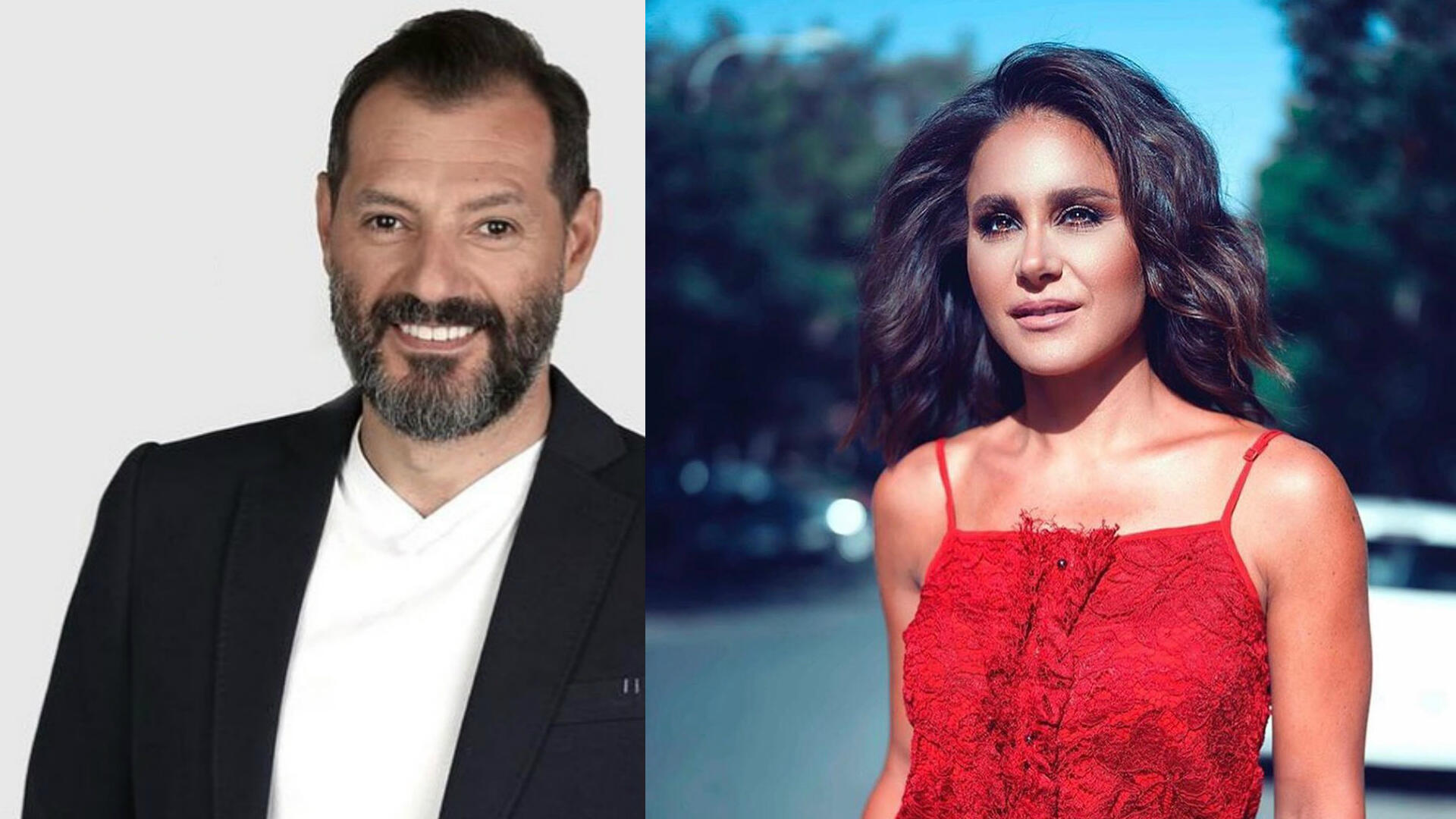 Dima Kandalaft and Adel Karam Join the Fourth Season of 'Al Hayba' | Al ...