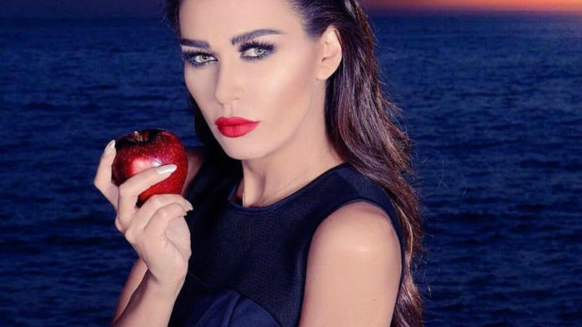 Nadine Al Rassi Announces Her Return to the Screen | Al Bawaba