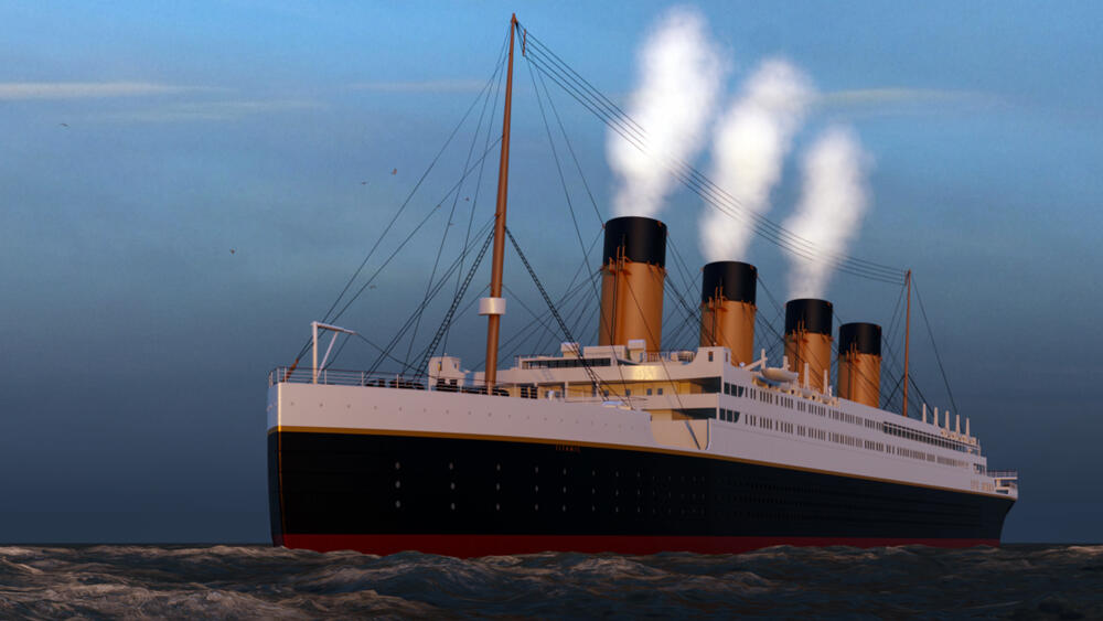 Titanic May be Unrecognizable in the Near Future | Al Bawaba