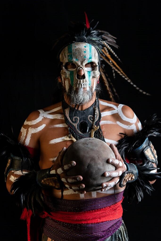 Mexico Returns Aztec Ballgame After 500 Years | Al Bawaba