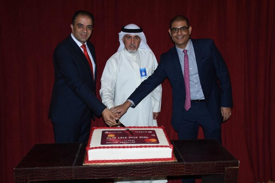 Burgan Bank launches a New Qatar Airways Co-branded MasterCard Prepaid ...