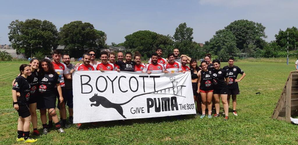Palestinians Call for Puma Boycott Over Deal With Israel's Football ...
