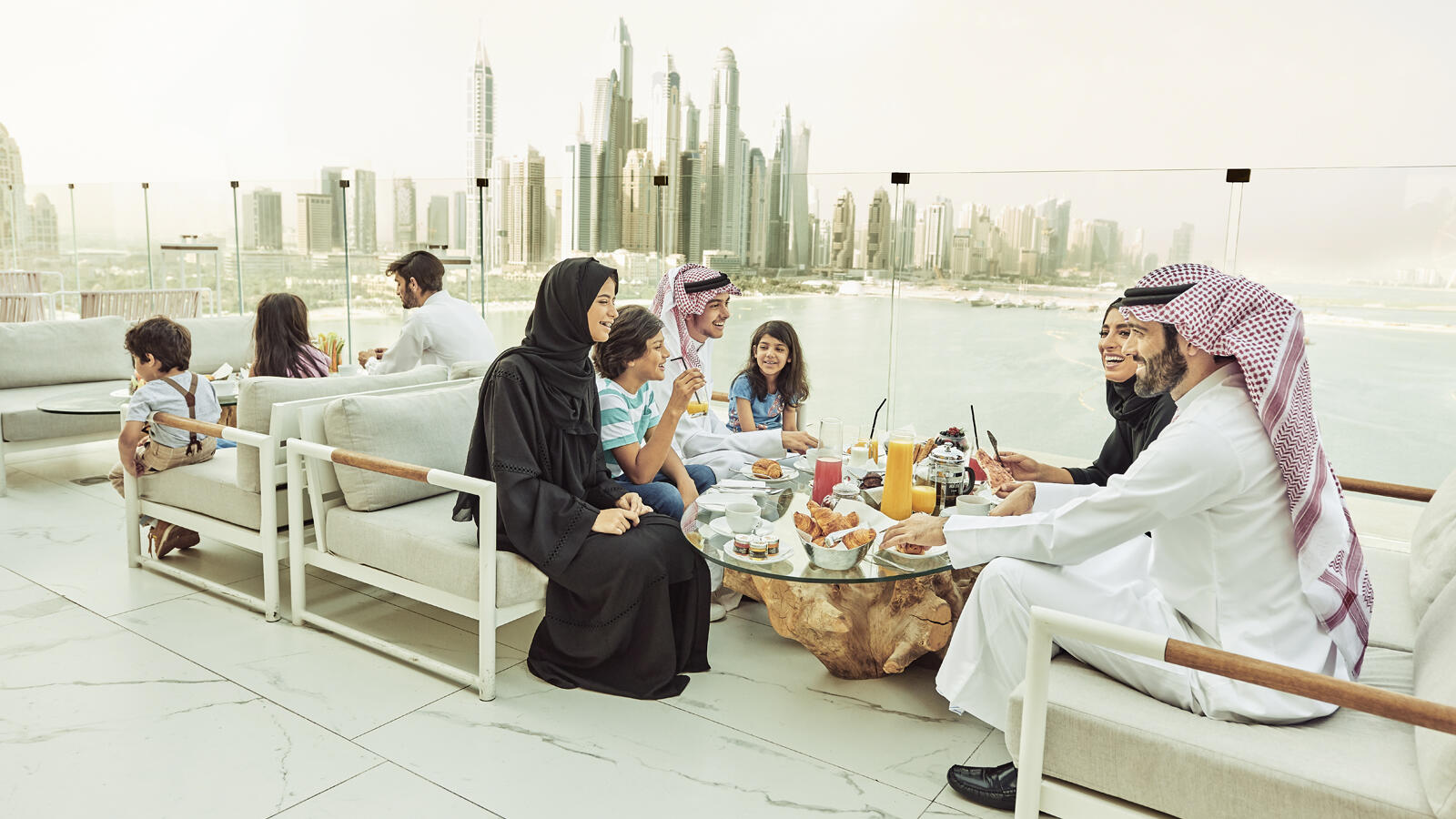 Amazing Hotel Offers To Celebrate Saudi National Day In Dubai | Al Bawaba