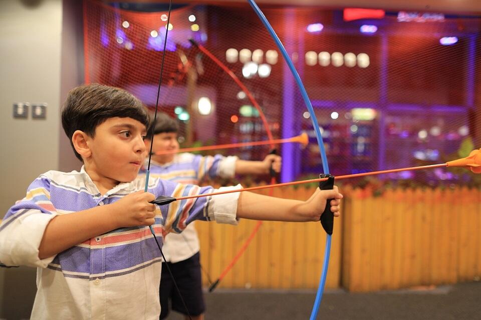 Join the Greatest Sporting Event - the KidZania Games at KidZania ...