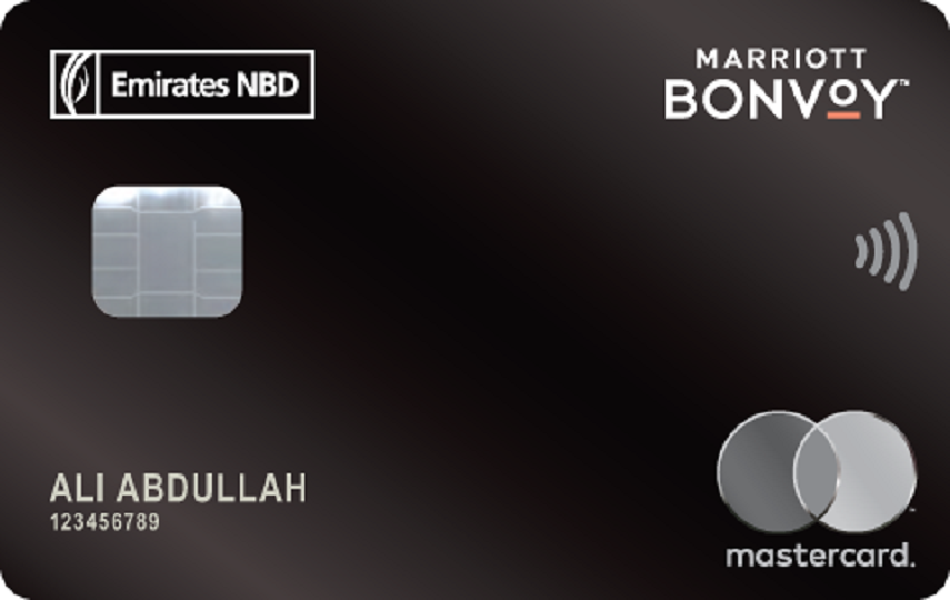 Marriott International and Emirates NBD Introduce the Marriott Bonvoy ...