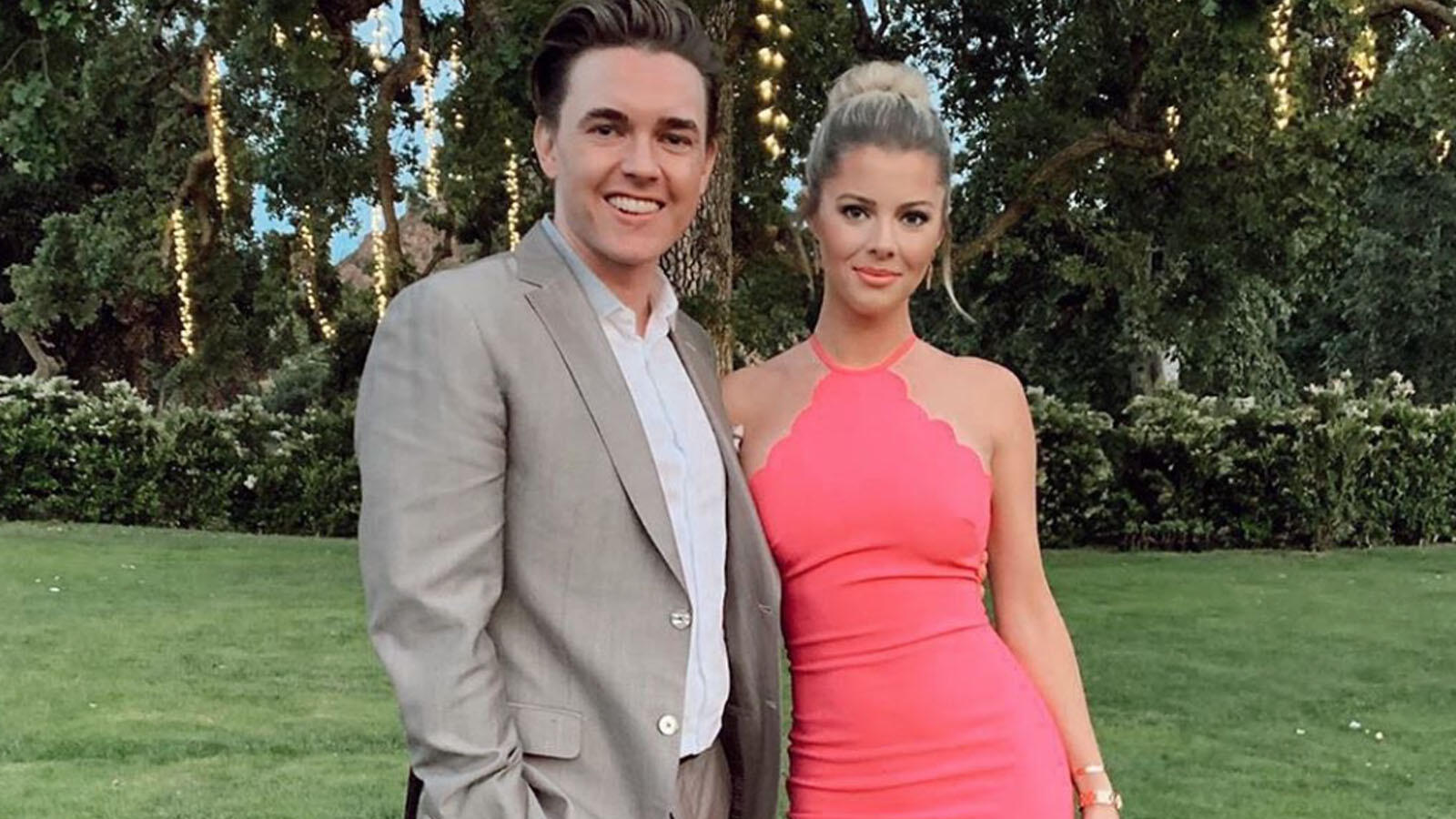 Jesse McCartney And Katie Paterson Announce Their Engagement | Al Bawaba
