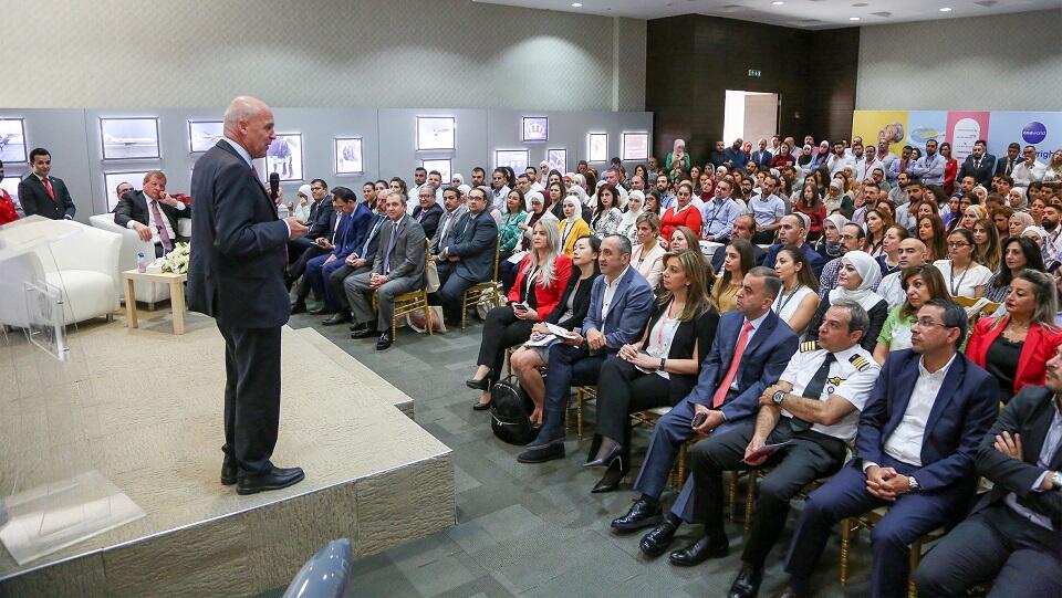 Oneworld Celebrates 20th Anniversary at RJ’s Headquarters; Oneworld ...