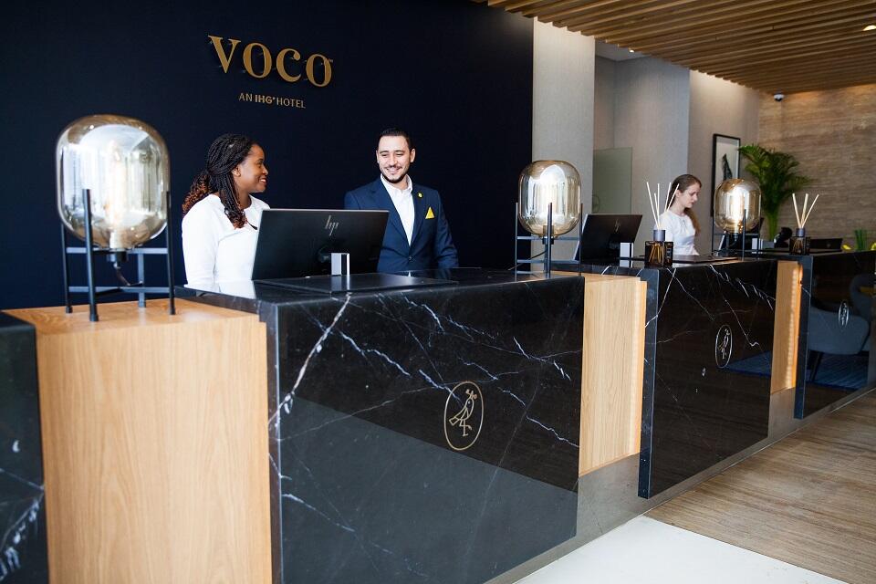 IHG Debuts Middle East’s First Voco Hotel in Dubai | Al Bawaba