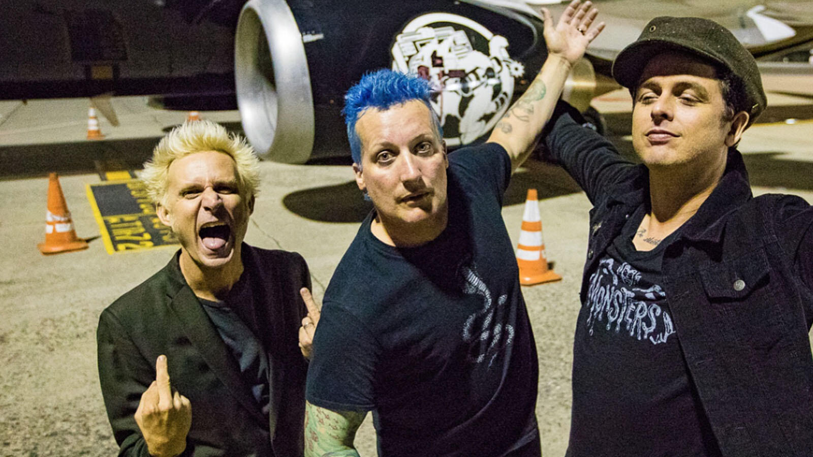 Green Day Announce Their 2020 Tour | Al Bawaba