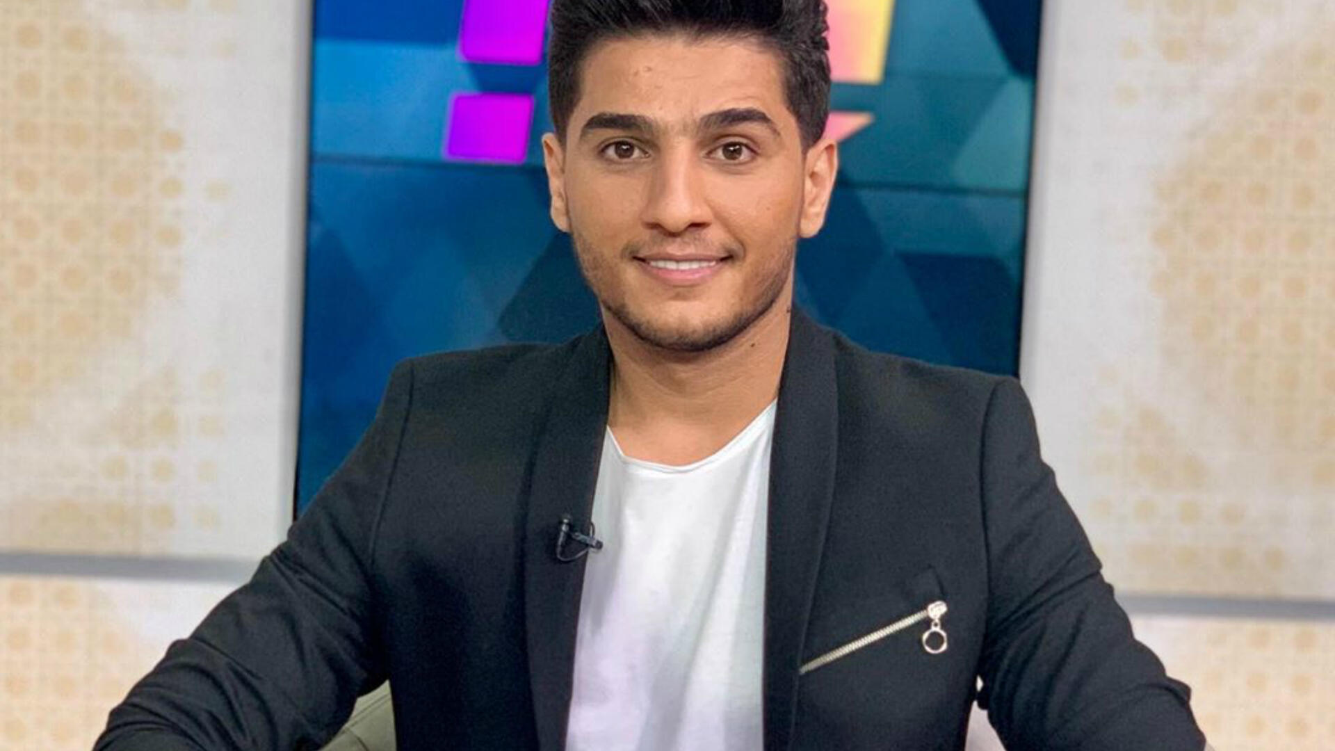 Watch Mohamed Assaf Singing 'Aroos Beirut' Series Intro | Al Bawaba