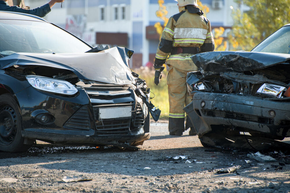 Is This Horrific Car Crash Video The Worst in The UAE? | Al Bawaba