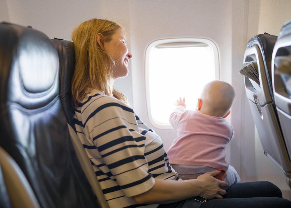 Enjoy Your Flight: Japan Airlines Introduces Special Seats for Infants ...