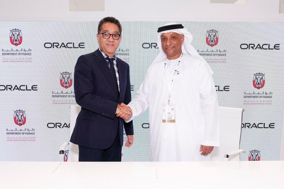 Abu Dhabi Customs Prepares Next Gen Digital Ready Workforce With Oracle ...