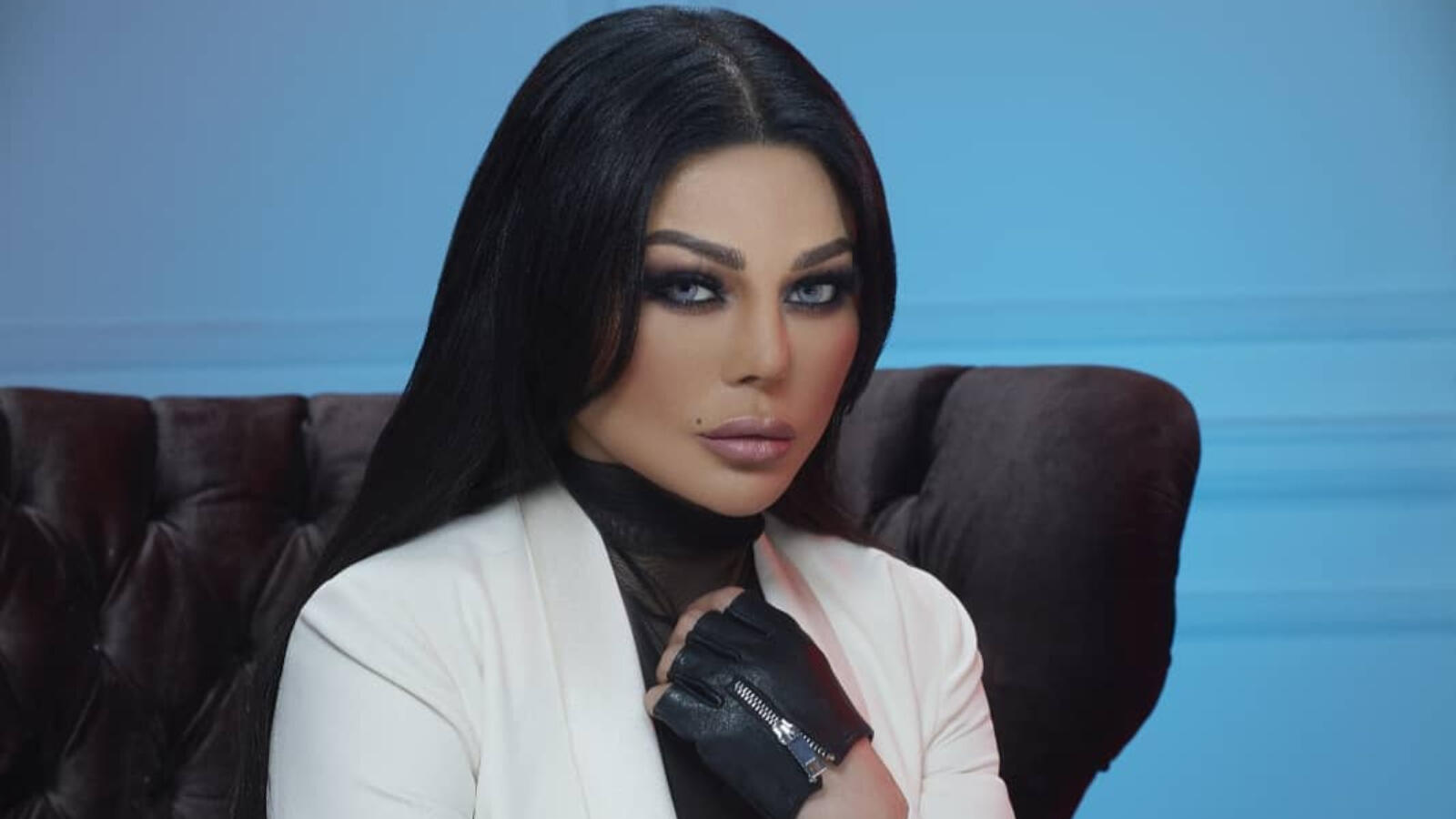 Haifa Wehbe Inspires Women With Powerful Words and Hot Shorts.. Check ...