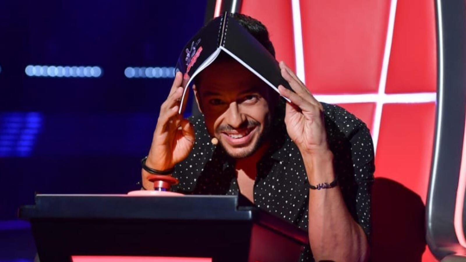 Hamaki BREAKS The Voice Rules for This Contestant.. Check out What he ...