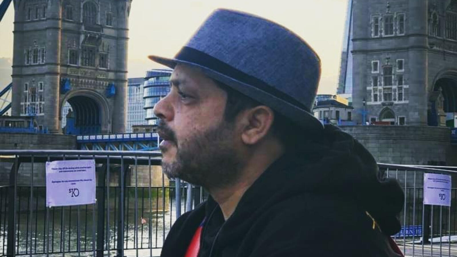 Mohamed Henedy Explains his Picture with an Israeli Presenter on El ...