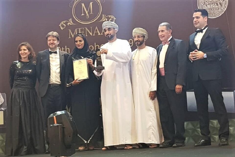 Ooredoo Named MENAA’s Best Corporate Brand | Al Bawaba