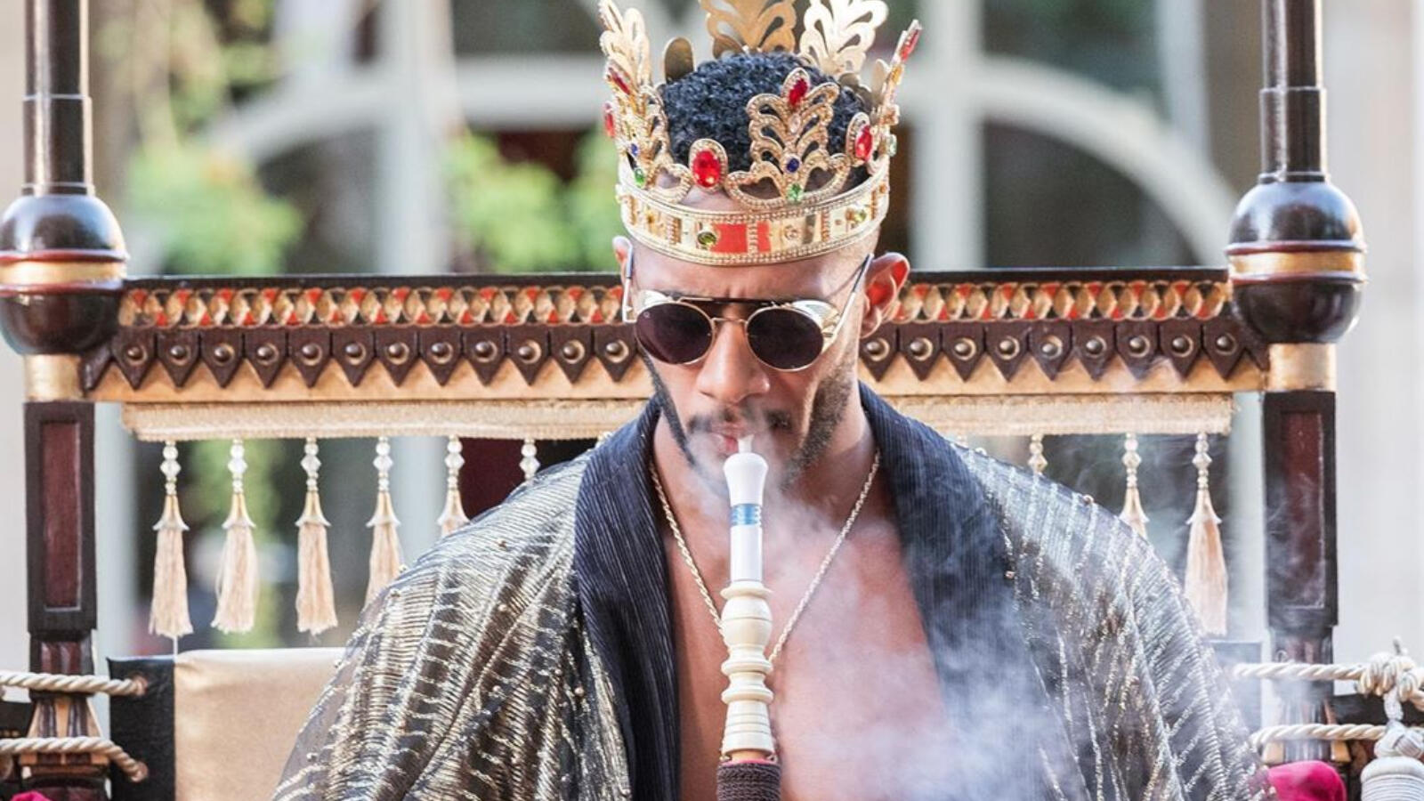 Careful Which Celebrities You Admire! Mohamed Ramadan Causes This Pilot ...