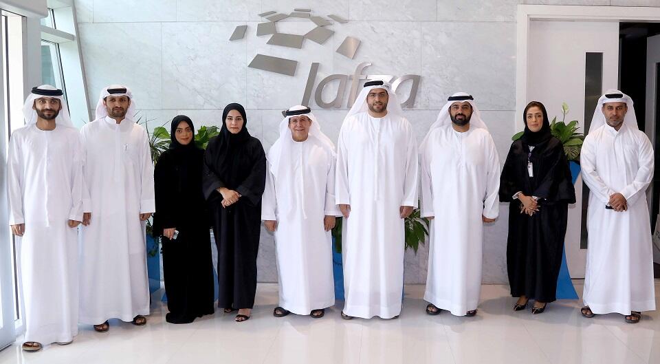 JAFZA Partners with Amer to Deliver Family Visa Services to Employees ...