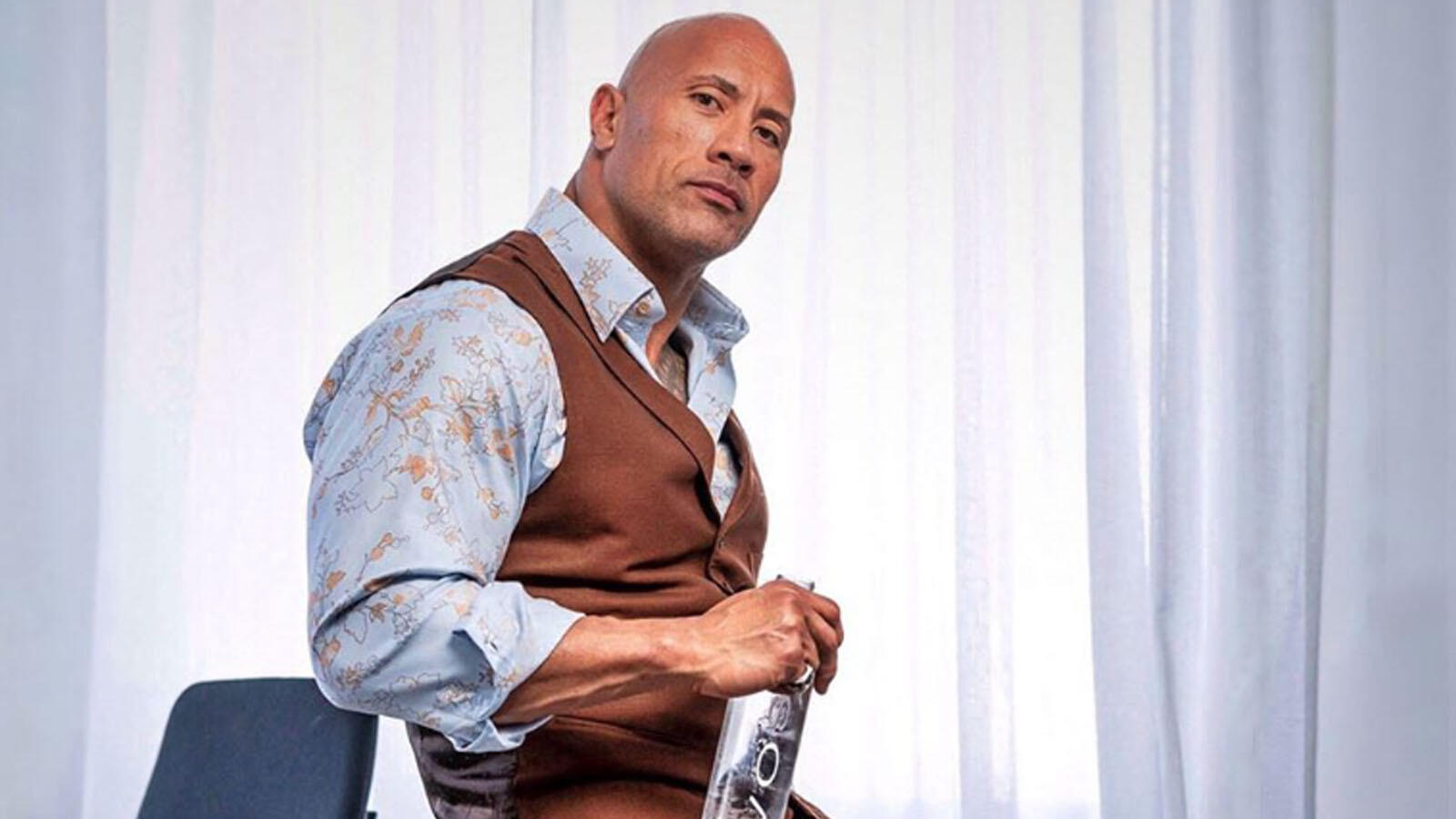 The Rock Reveals He is Launching His Own Tequila Brand | Al Bawaba