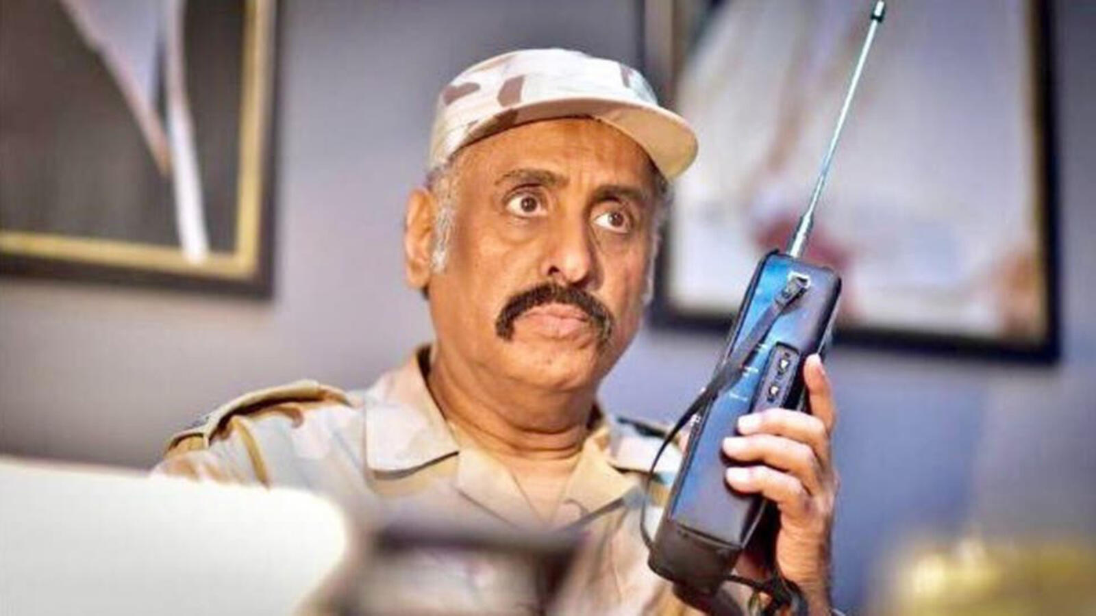 Saudi Actor Talal Al-Harbi Dies in Car Accident Aged 63 | Al Bawaba