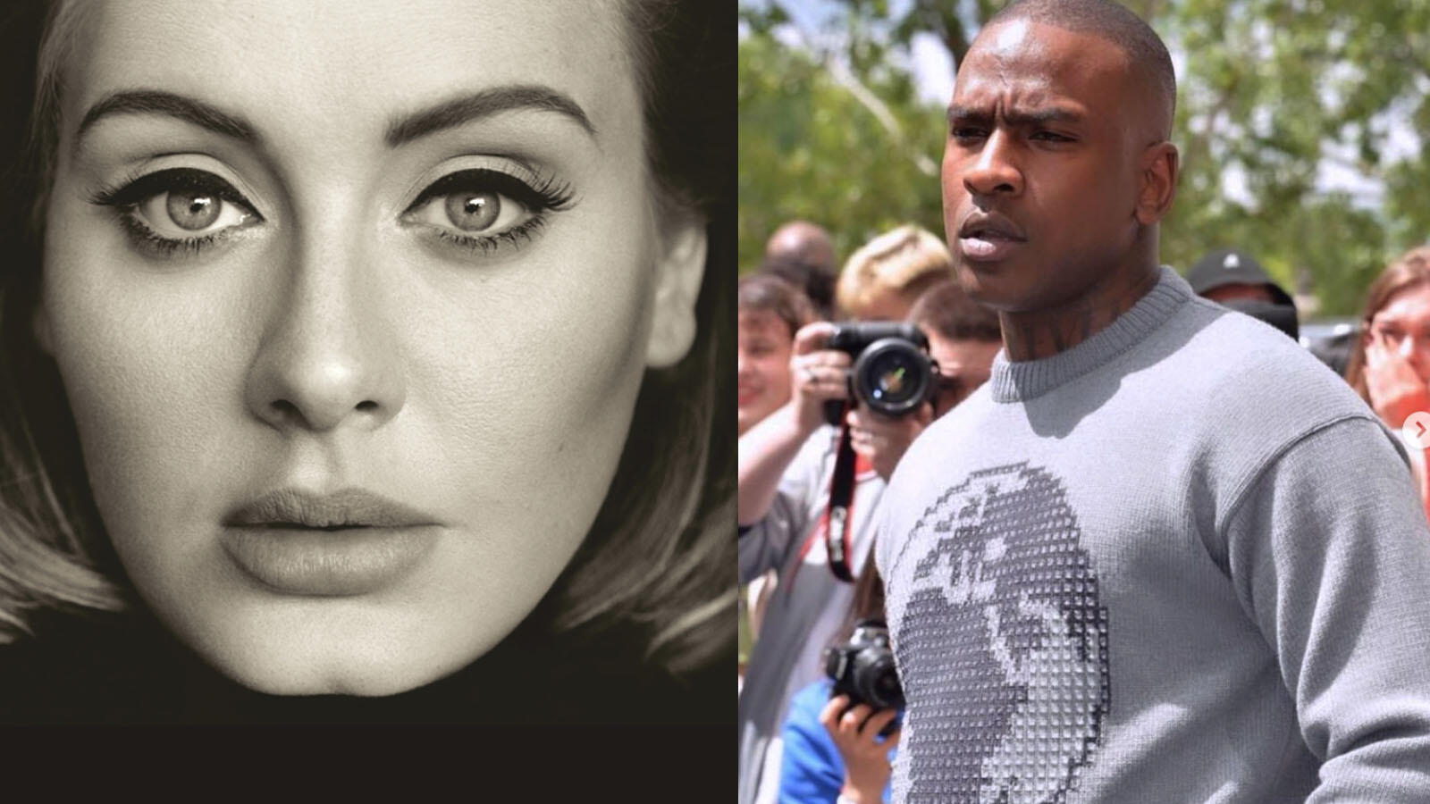 Is Adele Dating Grime Star Skepta After Her Marriage Split ? | Al Bawaba