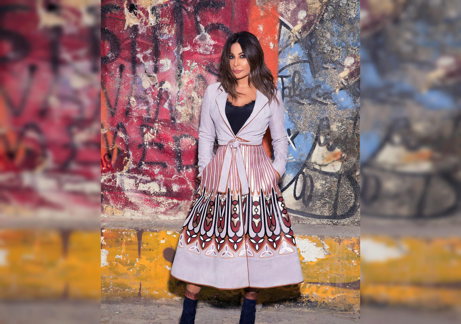 Elissa Celebrates Her Birthday Today! Check out Her Most Beautiful ...