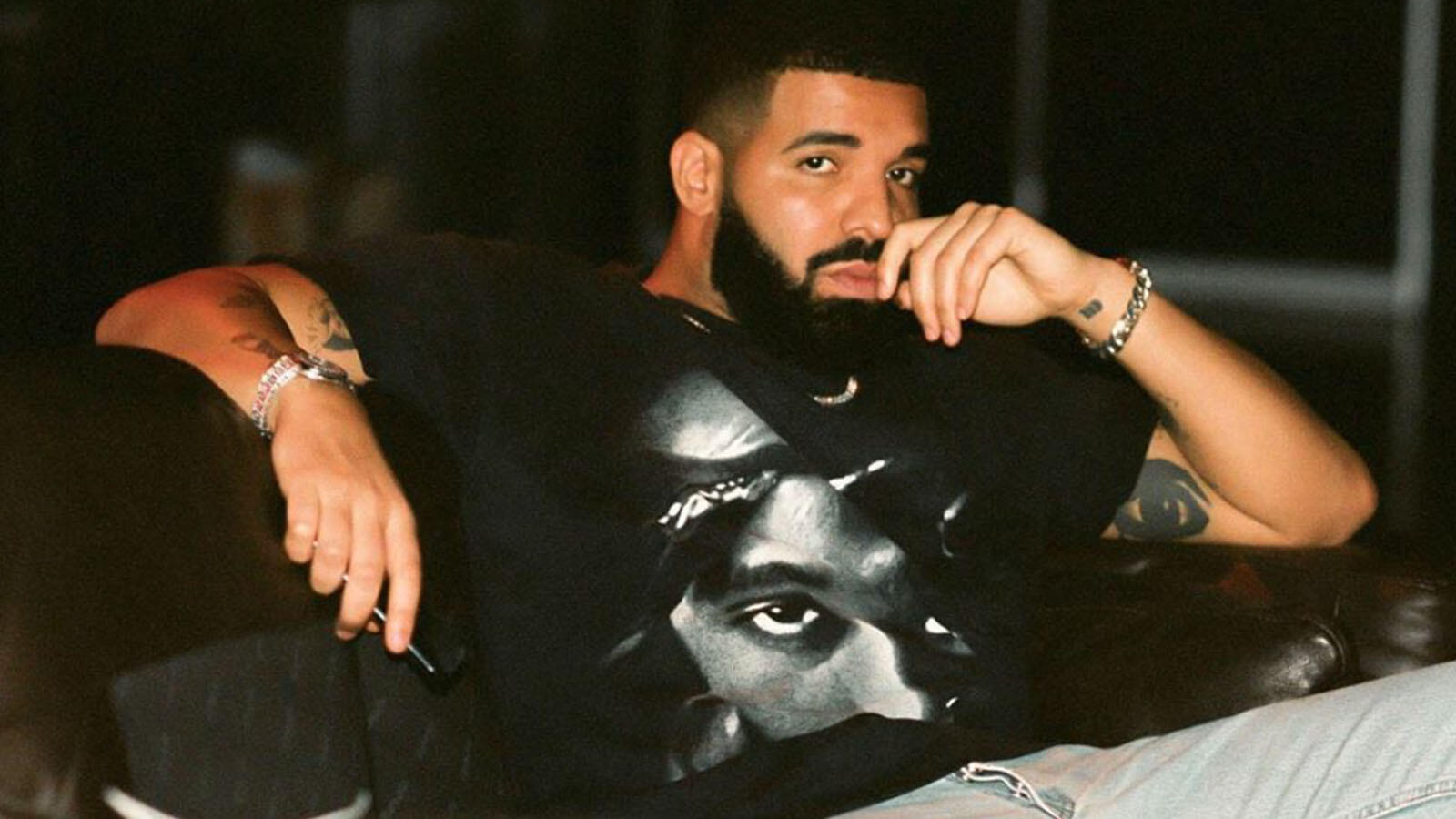 Drake Celebrates His Son's Second Birthday | Al Bawaba