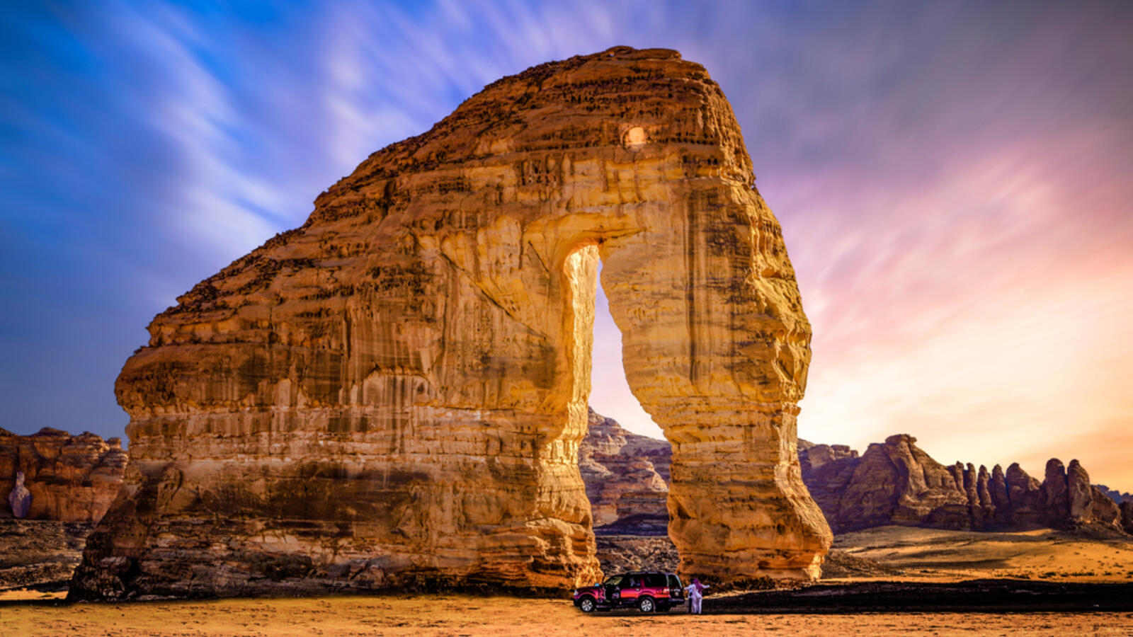 What is the Mystery Behind Saudi Arabia’s Al Ula? | Al Bawaba