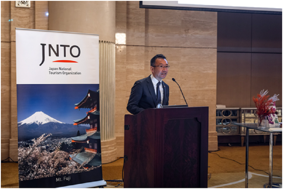 Japan (JNTO) Signs Memorandum of Cooperation with Emirates to Increase ...