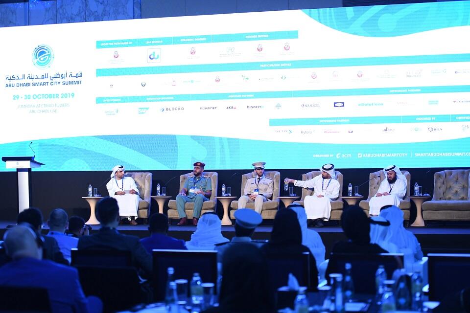 du Supports Abu Dhabi Smart City Summit to Bring UAE Capital’s Smart ...