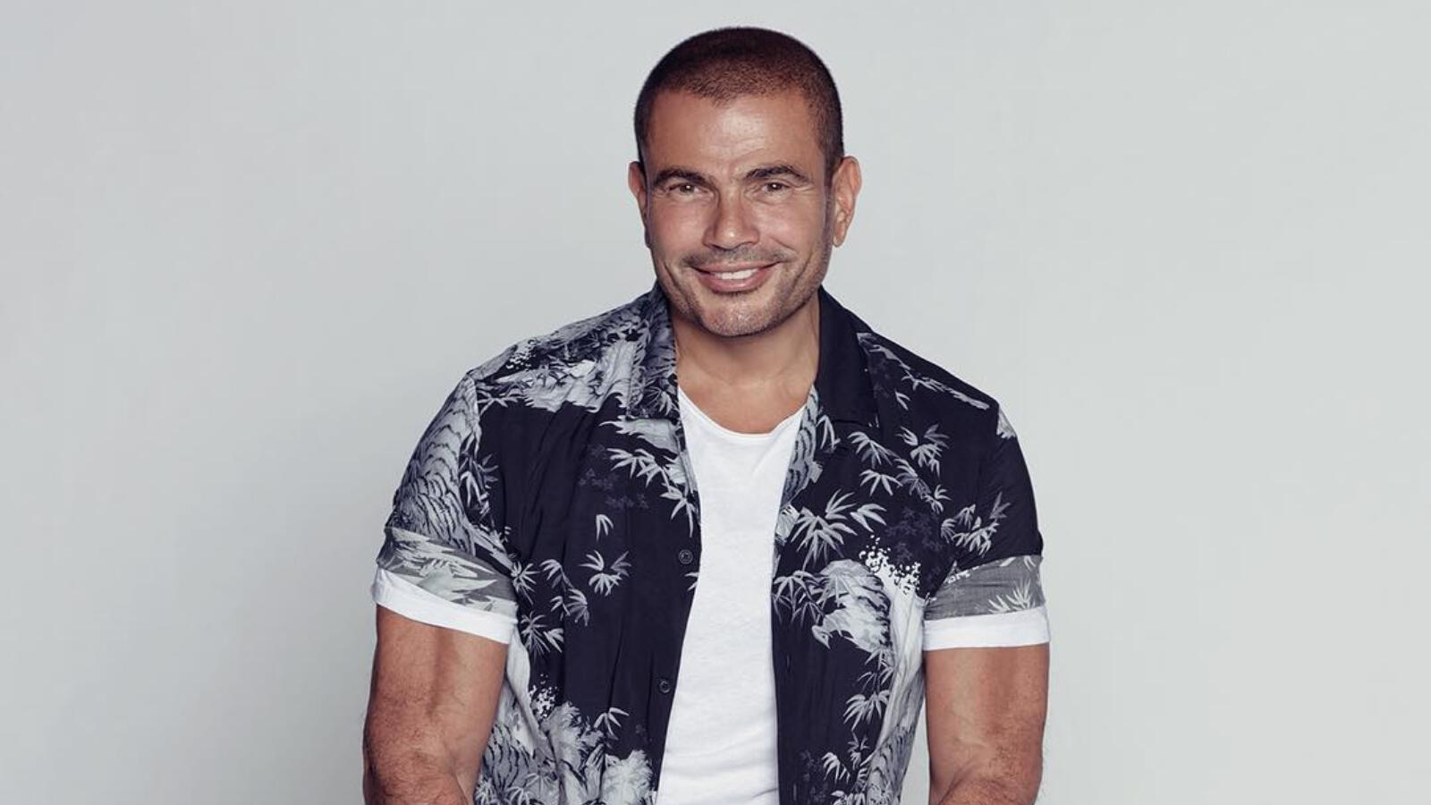 Suddenly OLD! Amr Diab Shocks Fans with This Picture! | Al Bawaba