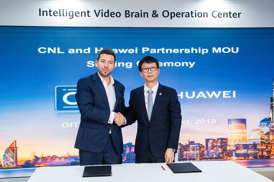 Huawei and CNL Software Announce Partnership to Drive Intelligent ...
